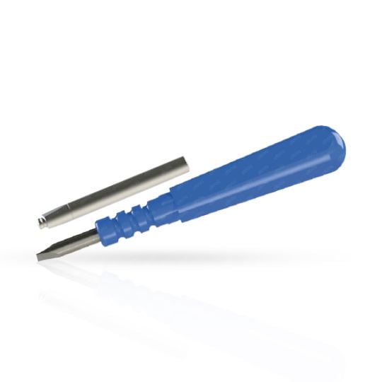 Universal Overdenture Tool for Easy Insertion & Extraction| UAE
